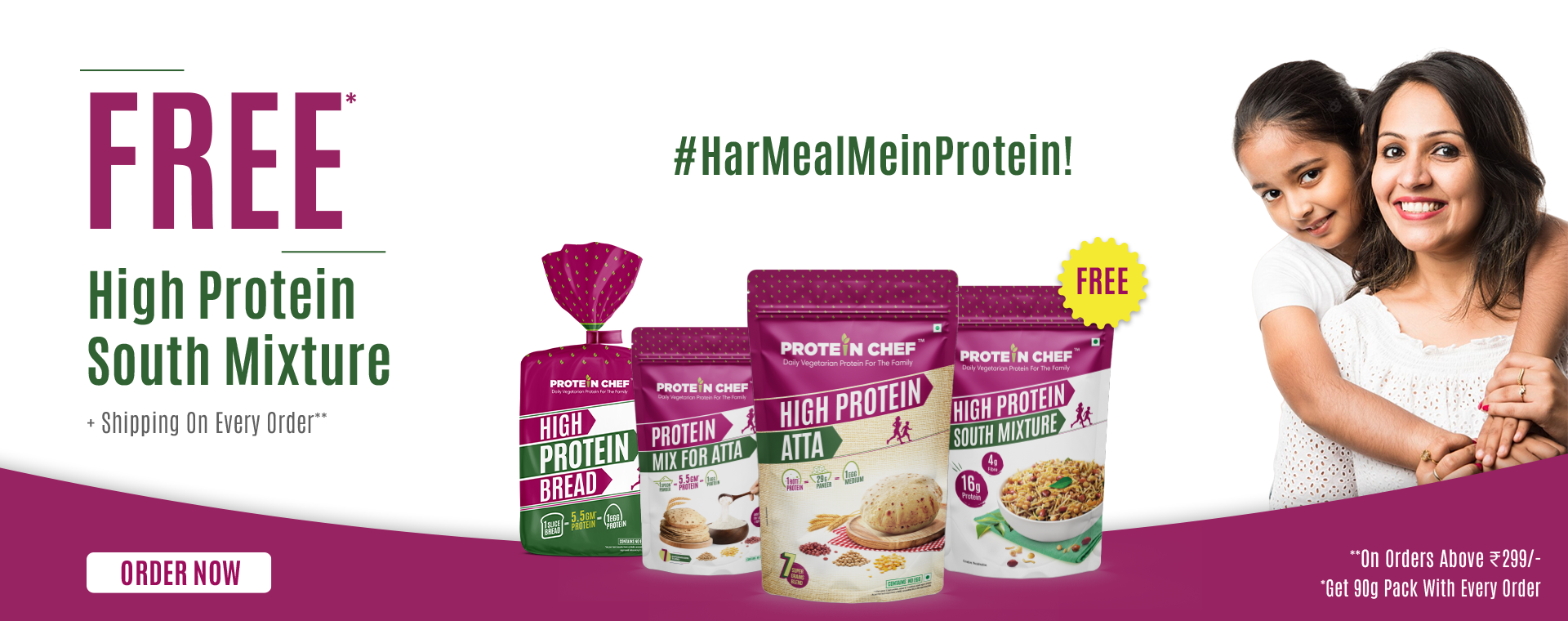 Protein Chef | Delicious and Healthy Recipes for Fitness Enthusiasts